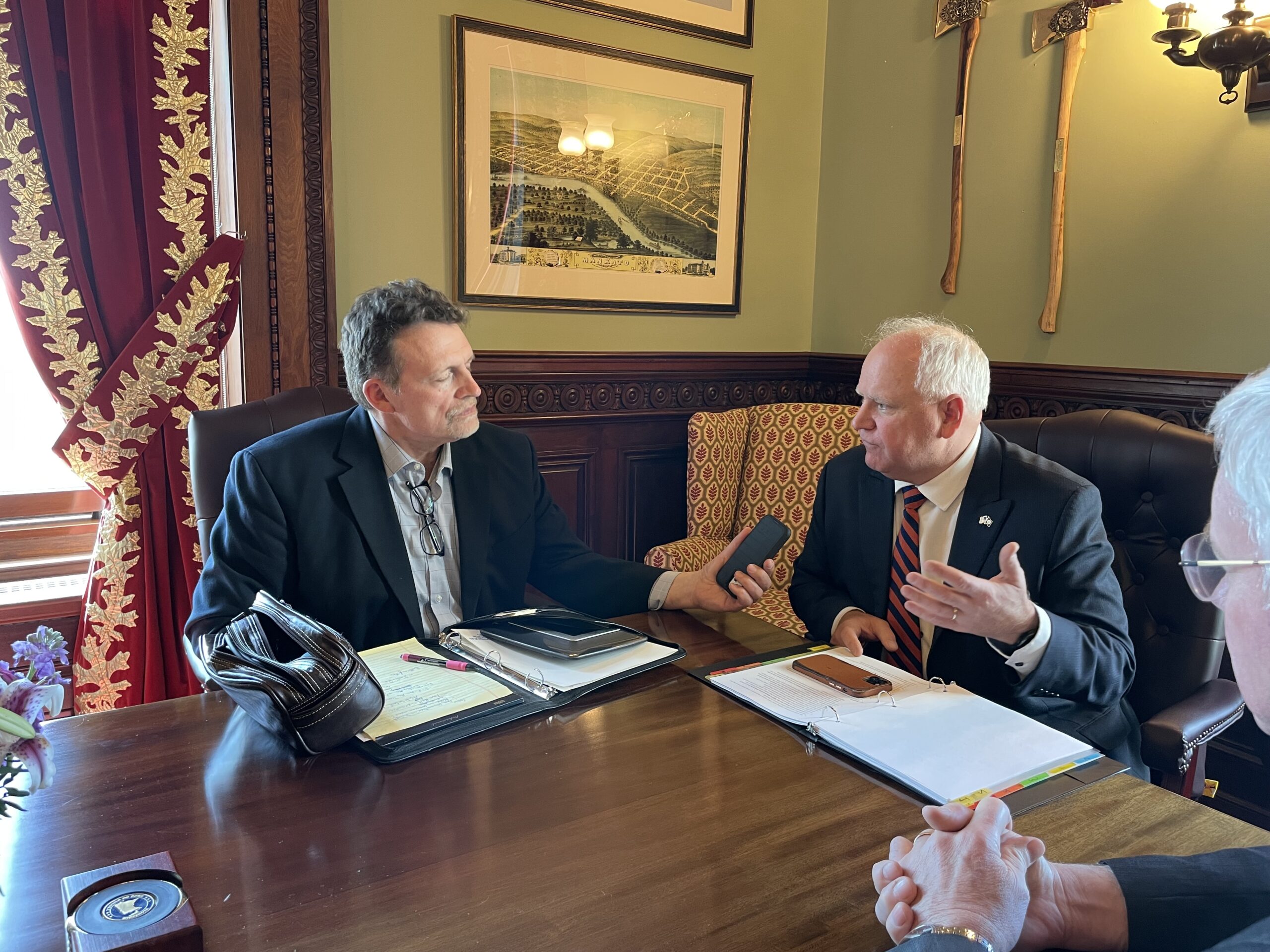 Legislative Update: Ag conference committee members named