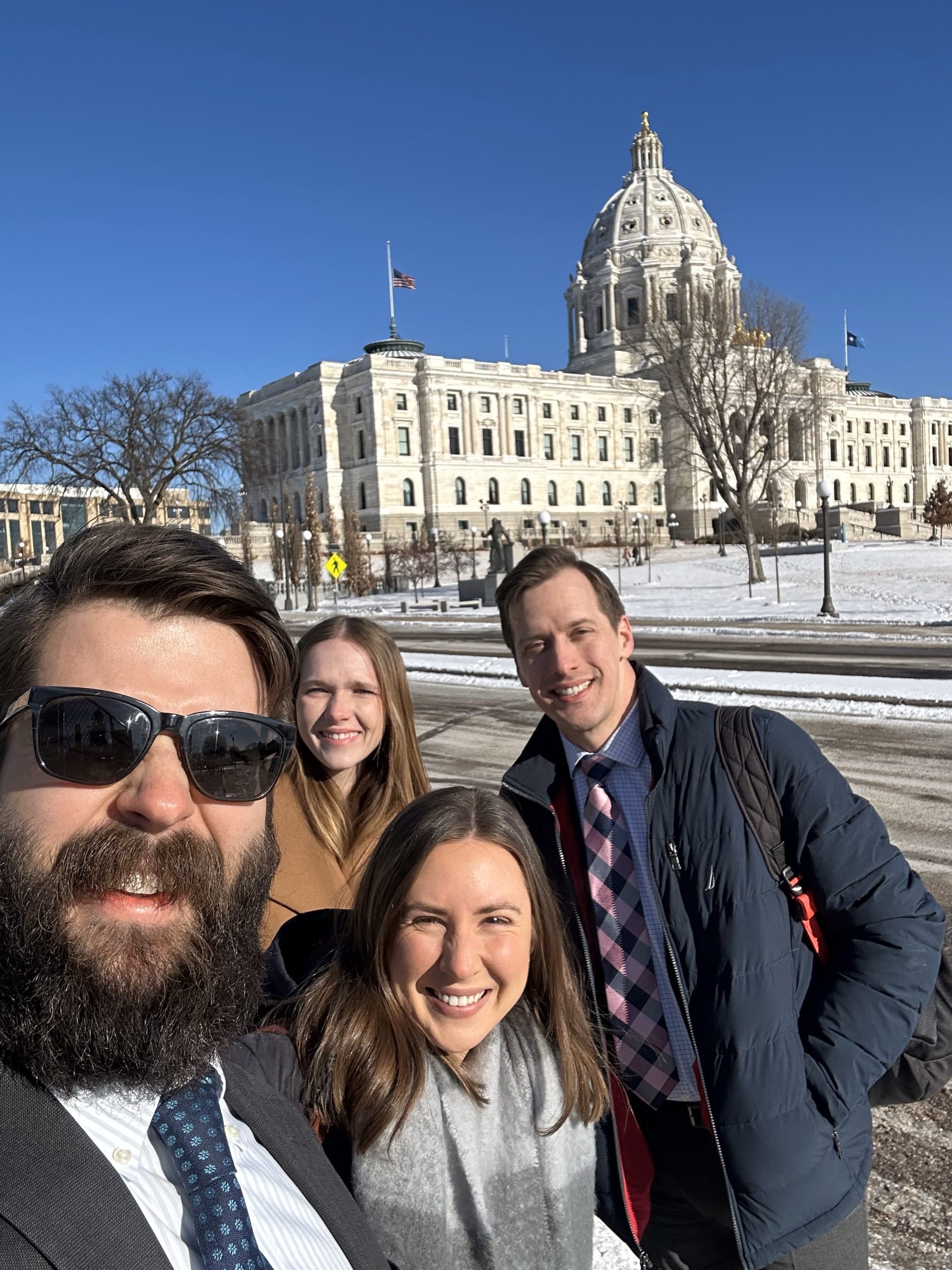 Legislative Update: 2025 state legislative session starts - Minnesota ...