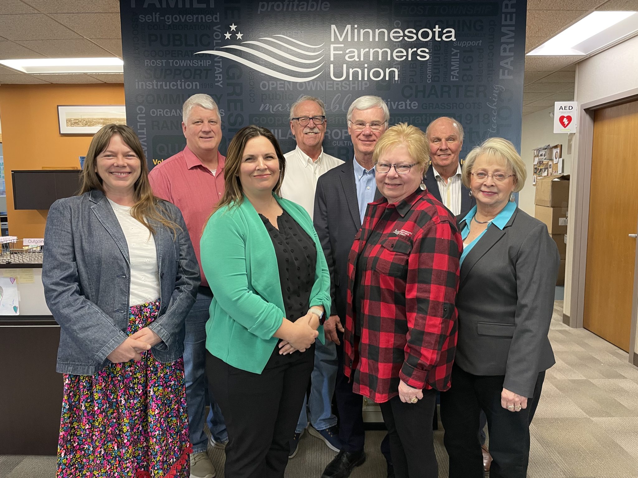 About | Minnesota Farmers Union